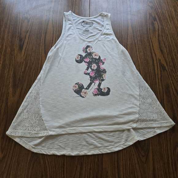 Disney | Tops | Disney Mickey Mouse Tank Top | Poshmark